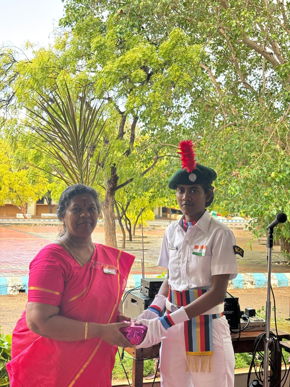 Photo Gallery - GCE Tirunelveli