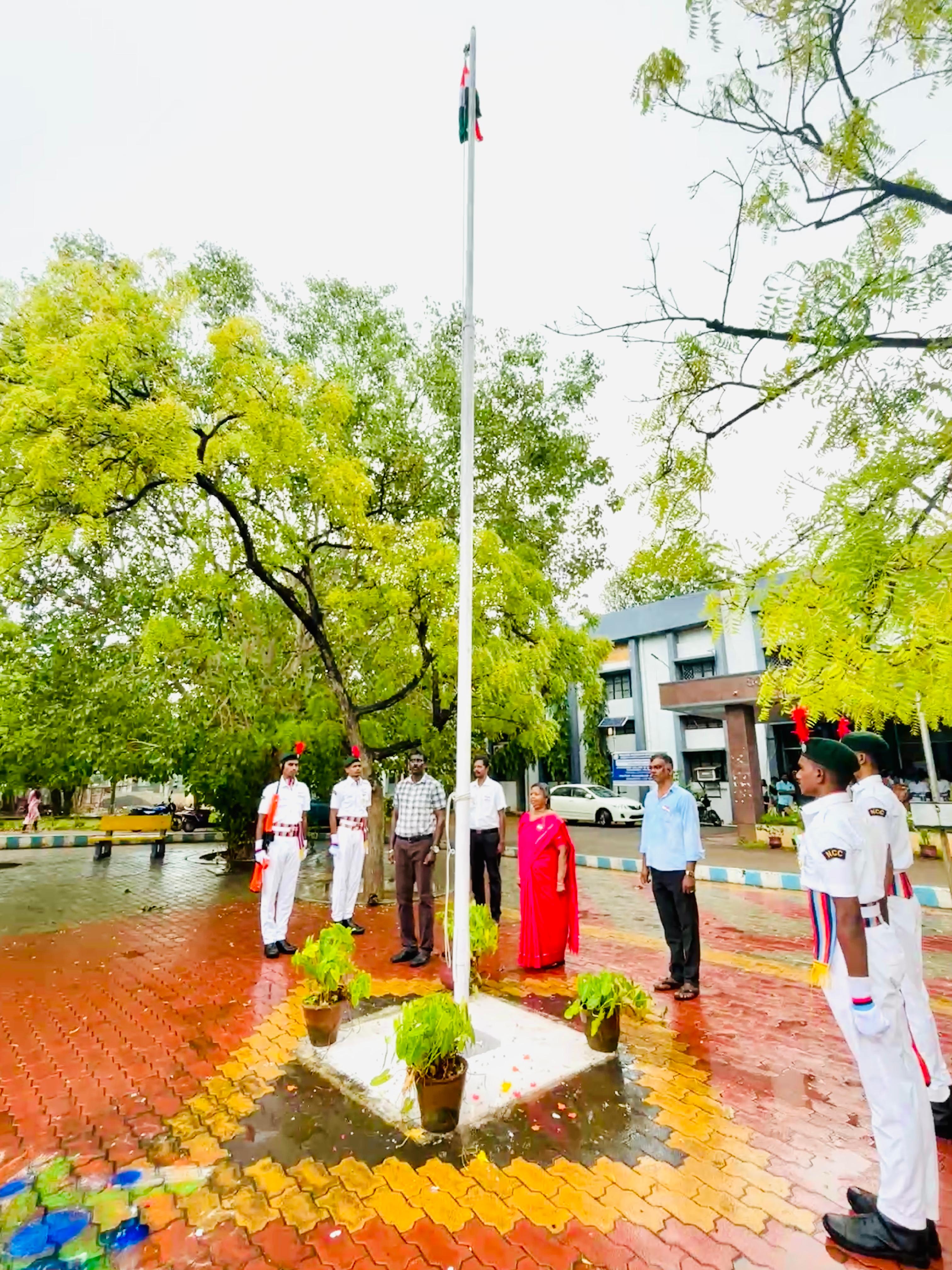 Photo Gallery - GCE Tirunelveli